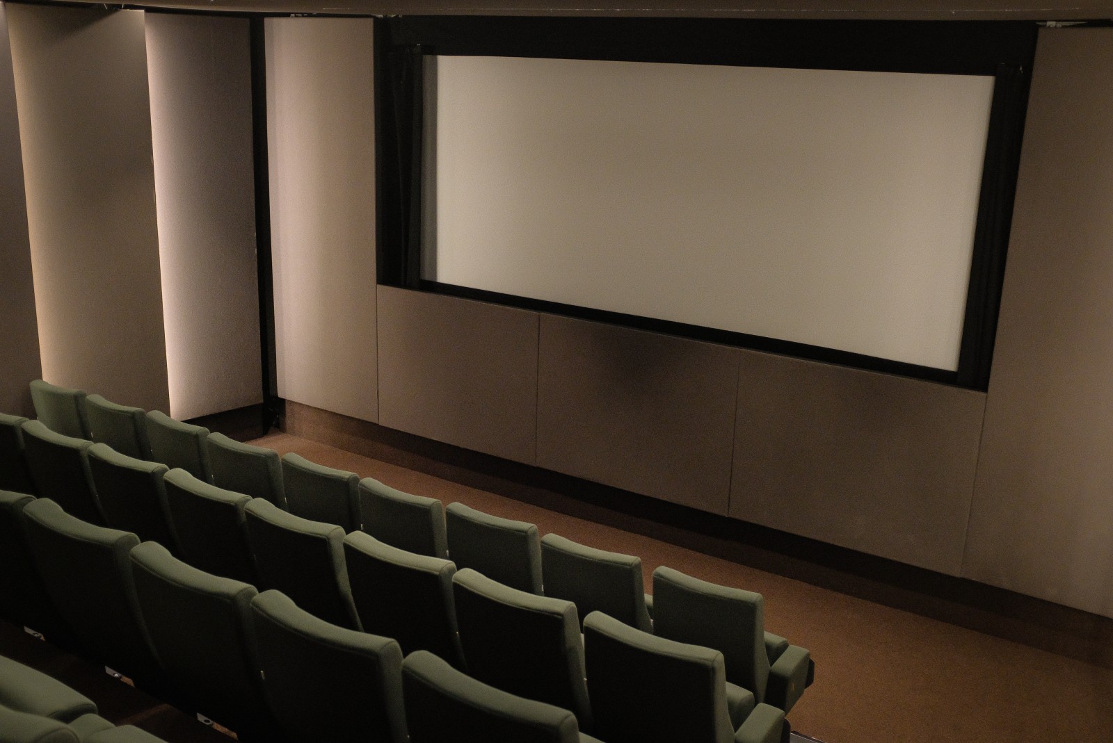 Leeds Hyde Park Cinema | Ferco Seating